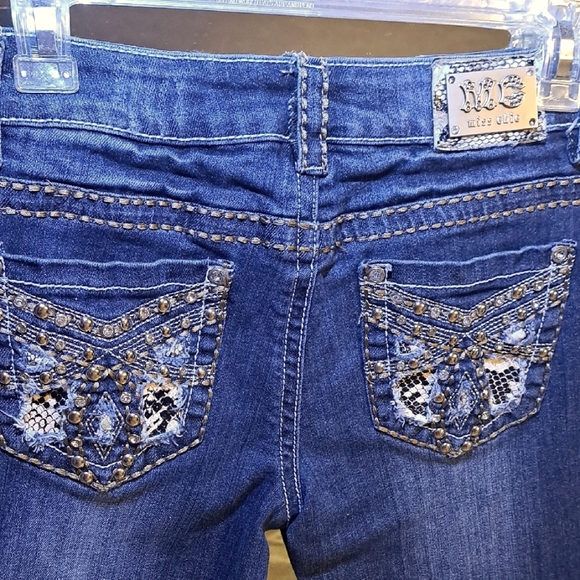 Miss Chic | Jeans | Miss Chic Cargo Jeans | Poshmark